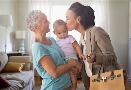 Welcome back, Mom! 5 Tips for Getting Back in Step After Maternity ...