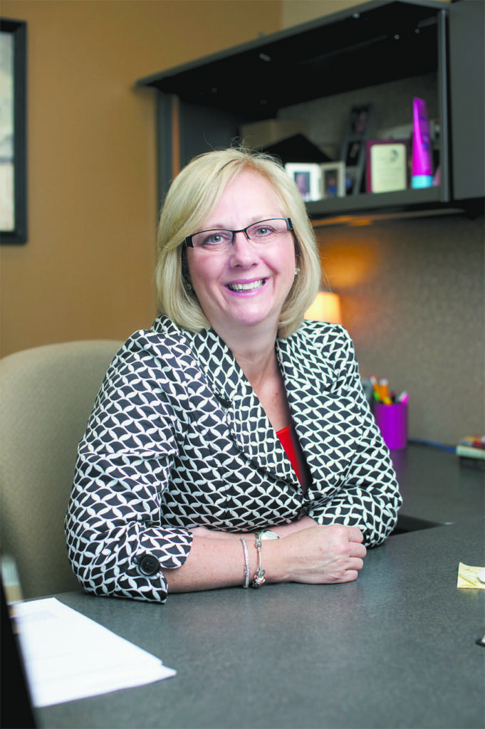 Third Quarter 2017: Up The Ladder - Indiana Minority Business Magazine