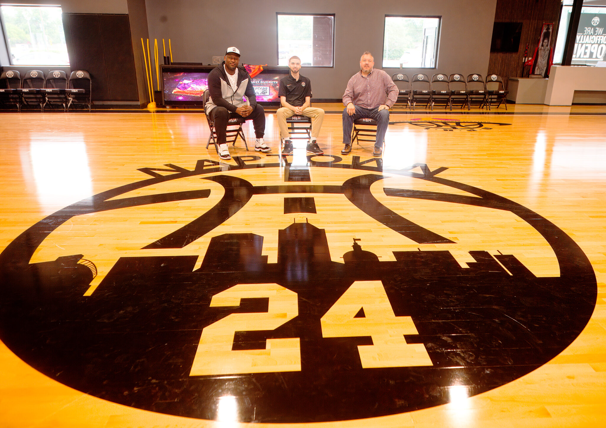 Minority Business Highlight: Dreamchasers Basketball - Indiana Minority ...
